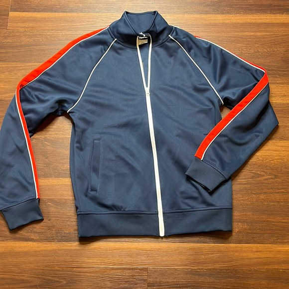 Original Use | Jackets & Coats | Original Use Mens Full Zip Track ...